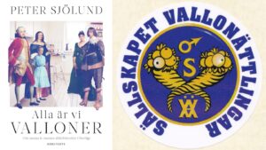 Alla är vi valloner – Släktdata